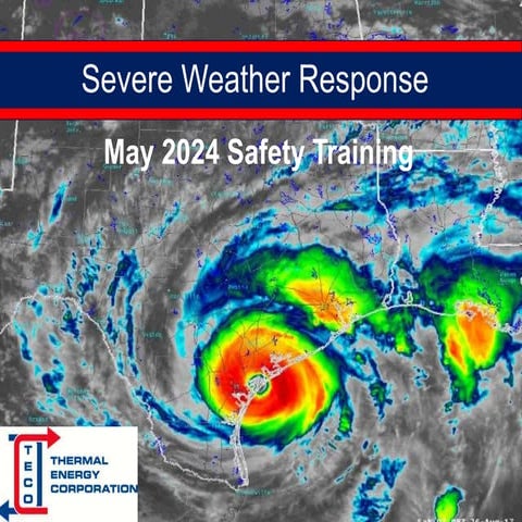 Severe Weather 2024...................... | PPT