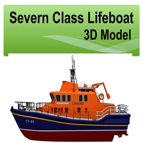 Severn Class Lifeboat | PPT