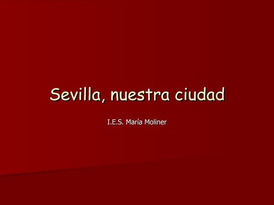 Sevilla | PPT