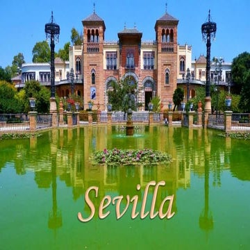 Seville espagne | PPS