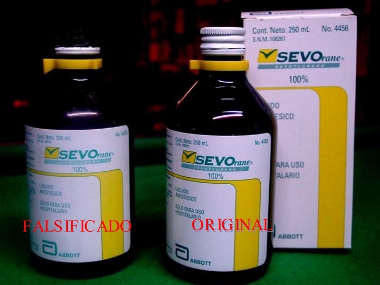 Sevo Original Vs Falsificado[1]