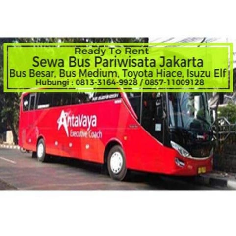 Sewa Bus Pariwisata Jakarta | PDF