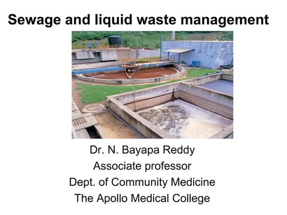 Solid waste disposal methods | PPT