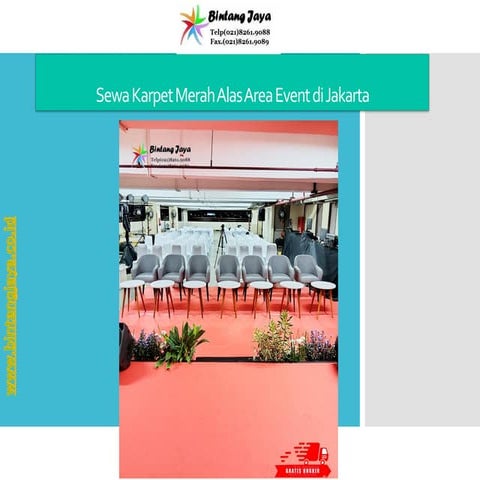 Sewa Karpet Merah Alas Area Event di Jakarta.pdf