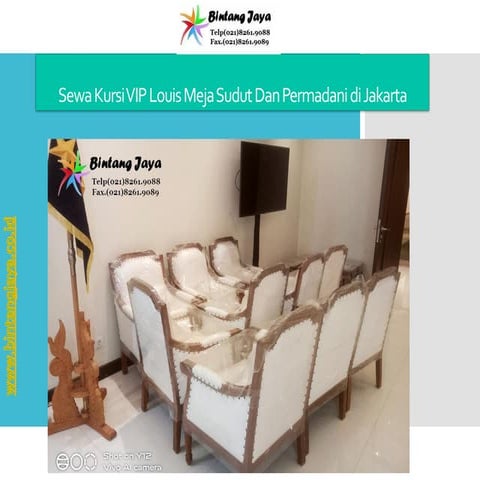Sewa Kursi VIP Louis Meja Sudut Dan Permadani di Jakarta.pdf