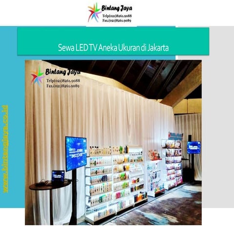 Sewa LED TV Aneka Ukuran dii Jakarta.pdf