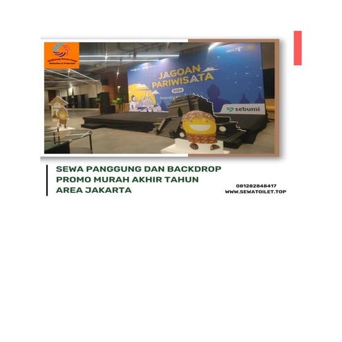 Sewa Panggung Dan Backdrop Promo Murah Akhir Tahun Area Jakarta.pdf