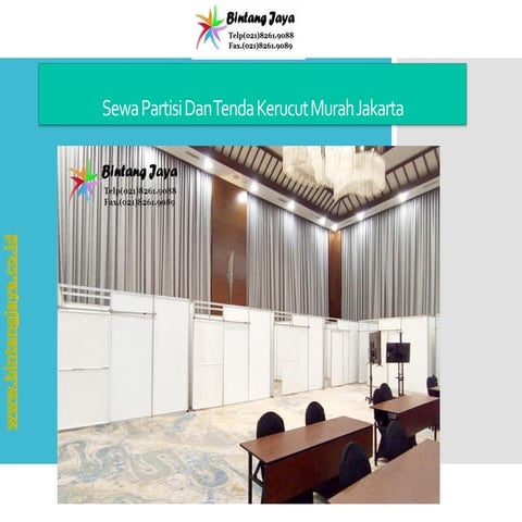 Sewa Partisi Dan Tenda Kerucut Murah Jakarta.pdf