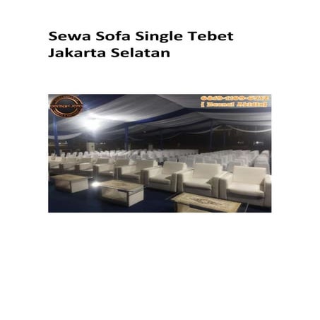Sewa Sofa Single Tebet Jakarta Selatan.docx