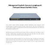 Sewa Switch Cisco.pdf