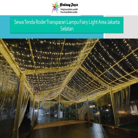 Sewa Tenda Roder Transparan Lampu Fairy Light Area Jakarta Selatan.pdf