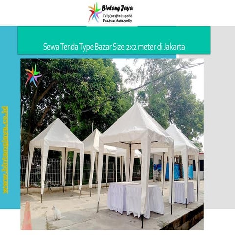 Sewa Tenda Type Bazar Size 2x2 meter di Jakarta.pdf