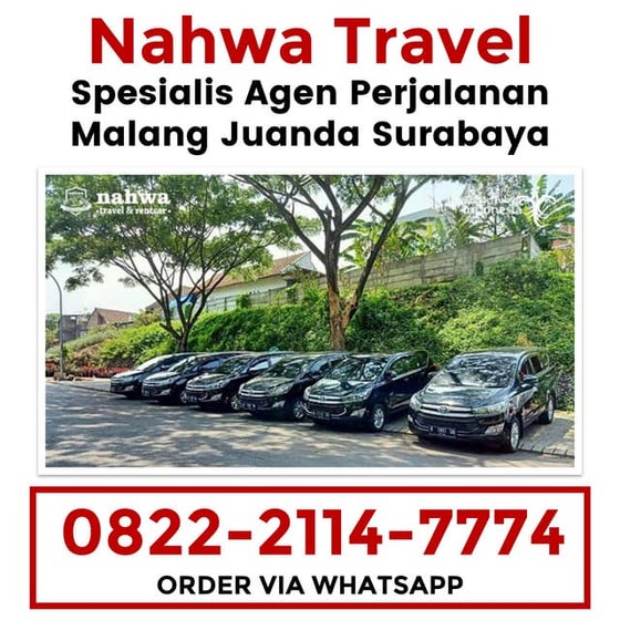 Carter Travel Hiace Malang | PDF