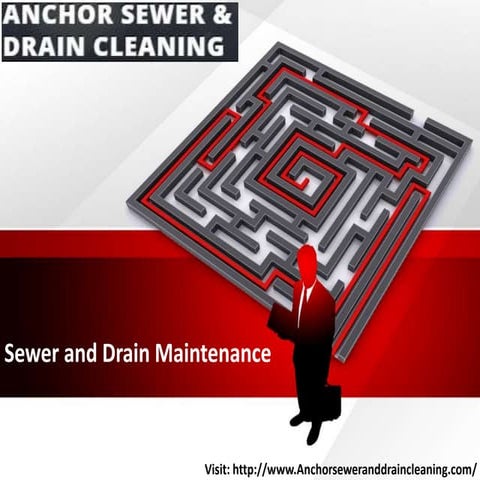 Sewer and drain maintenance | PPT