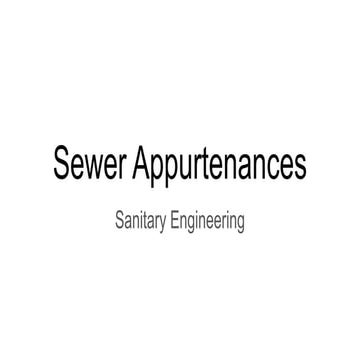 Sewer Appurtenances.pdf