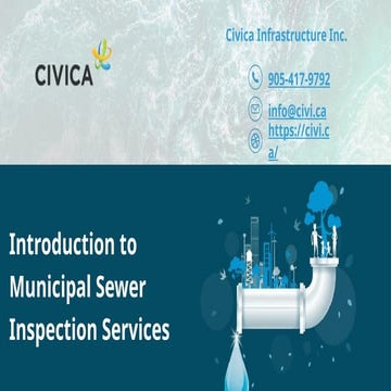 Sewer Inspection and Flow Monitoring Services.pptx