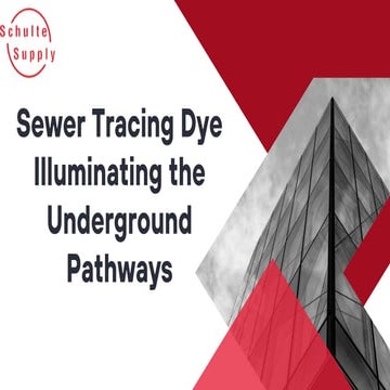 Sewer Tracing Dye Illuminating the Underground Pathways.pdf