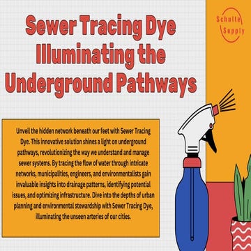 Sewer Tracing Dye Illuminating the Underground Pathways.pdf