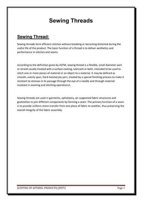 Sizing process | PPT