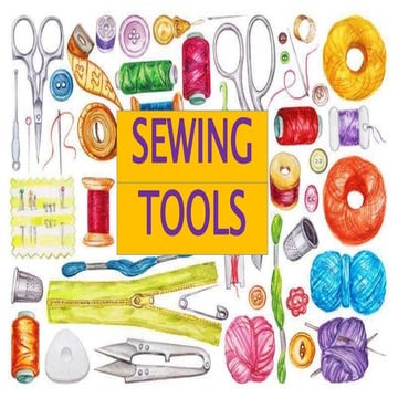Sewing Tools 3rd Quarter.pptx
