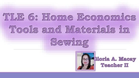 TLE 6 - AGRICULTURE Tools and Equipment for Plant Propagation.pptx