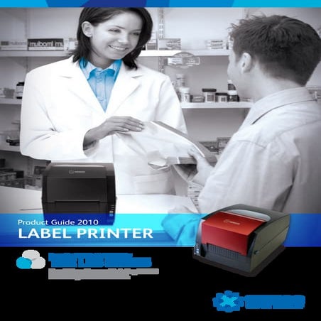 Sewoo Catalog Label Printer | PDF