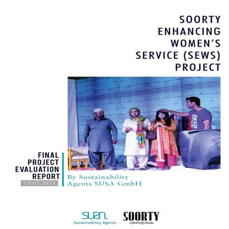 Sews phase 1 - Project Report | PDF