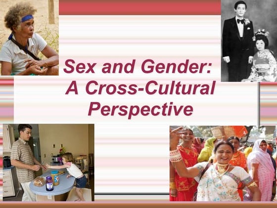 Gender roles | PPT