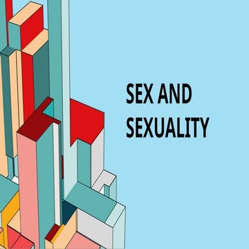 Sex And Sexuality Pptxgggggggggggggggggggg Pptx