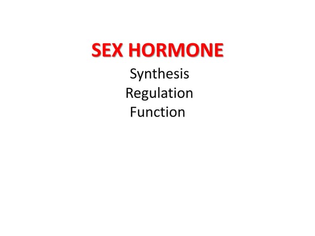 Physiology Of The Menstrual Cycle Ppt 9827