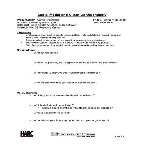 Sex Tech 2010 Handout Pdf
