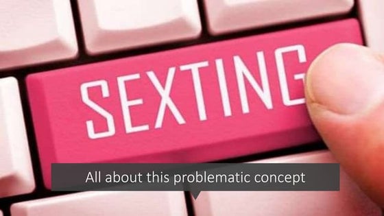 Sexting | PPT