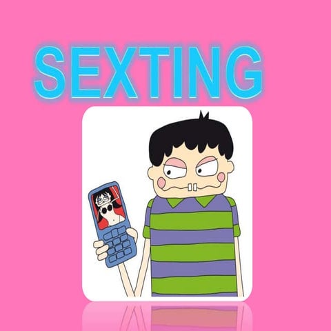Sexting y grooming