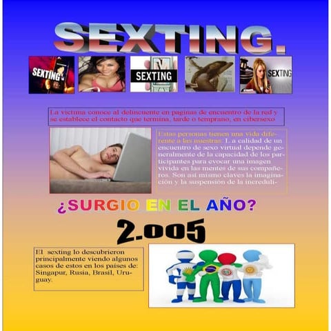 Sexting Santiago Gallo Gomez 9 C Ppt