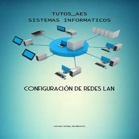 CONFIGURACIÓN DE REDES LAN | PDF