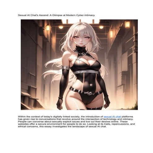 Sexual AI Chat's Ascend_ A Glimpse at Modern Cyber-Intimacy.docx