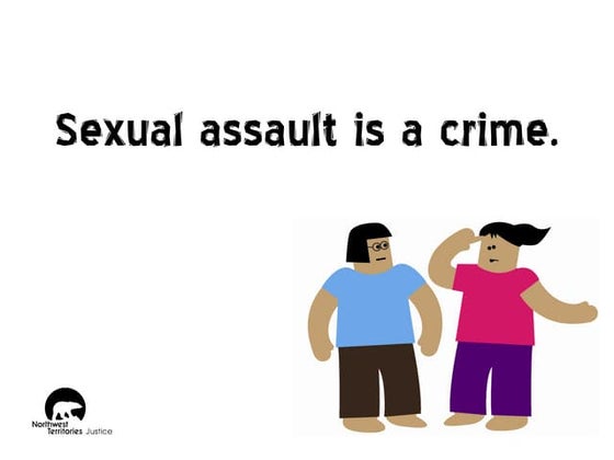 Sexual assault prevention & education | PPTX
