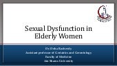 Poster_2.- Da Costa Campos_female sexual dysfunctions, hypoactive sexual desire disorder and ...