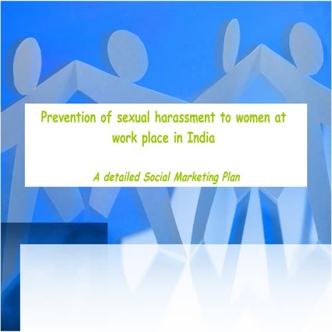 Sexual harassment | PPT