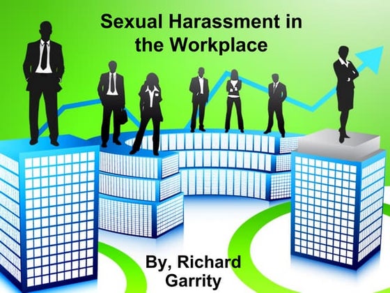 Sexual harassment PPT | PPT