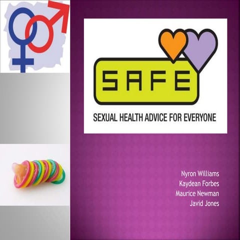 Sexual Health Ppt