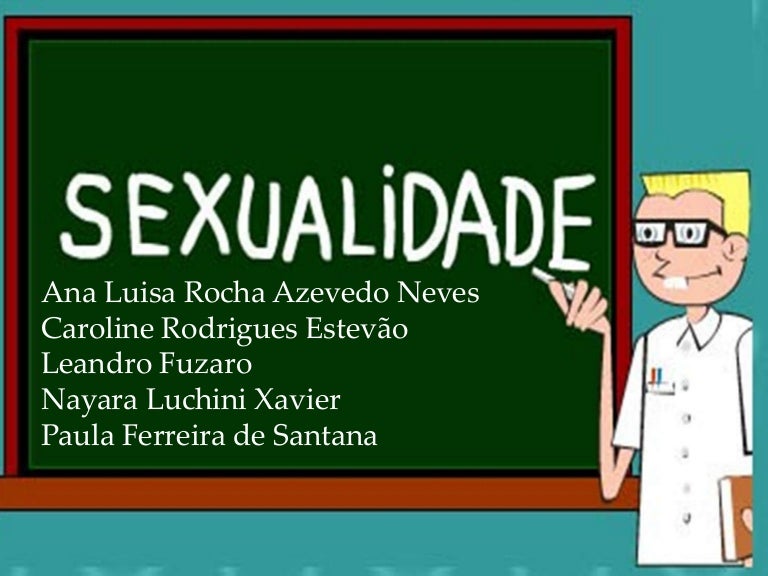Sexualidade Na Escola