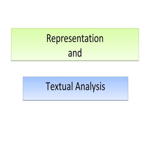 Sexuality Media Representation Ppt 5972