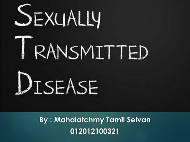 Syphilis Ppt