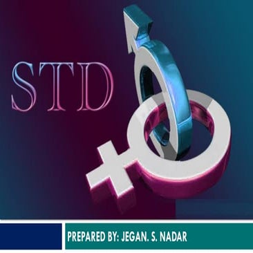 Pathophysiology of Sexually transmitted diseases | PDF
