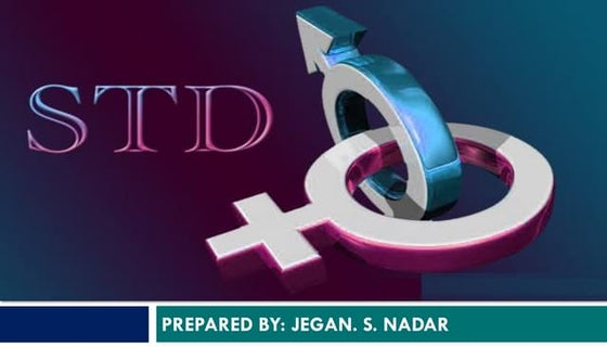 Sexually Transmitted Diseases (STDs) | PPT