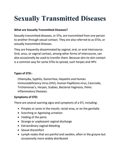 THE SEXUAL TRANSMITTED DISEASE-ppt..pptx