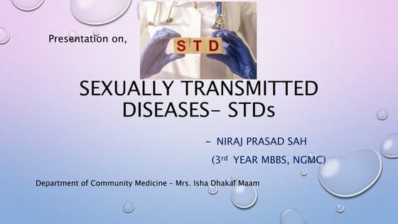 Std 2019 brochure | PPT