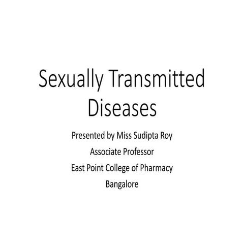 National std control programme 11 | PPTX