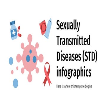 Sexually Transmitted Diseases (STD) Infographics by Slidesgo.pptx
